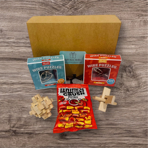 Puzzle Box | Gift Box HeRo