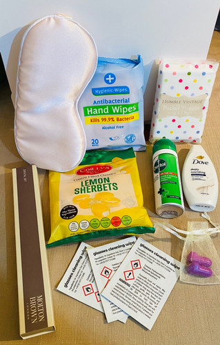 Hospital Box | Gift Box HeRo