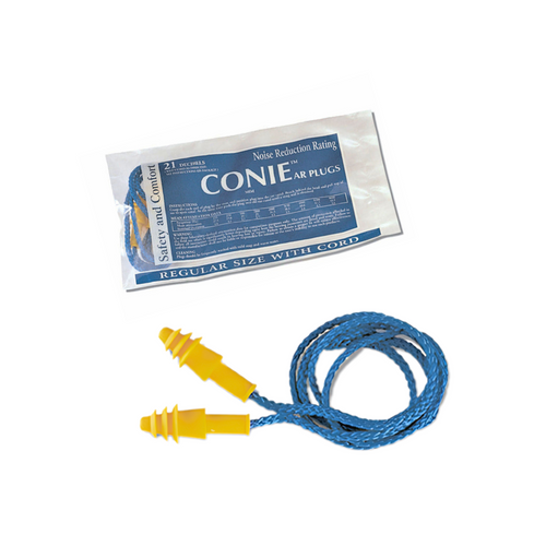 Proguard Corded Reusable Earplug with Polybag | Doite (M) Sdn Bhd