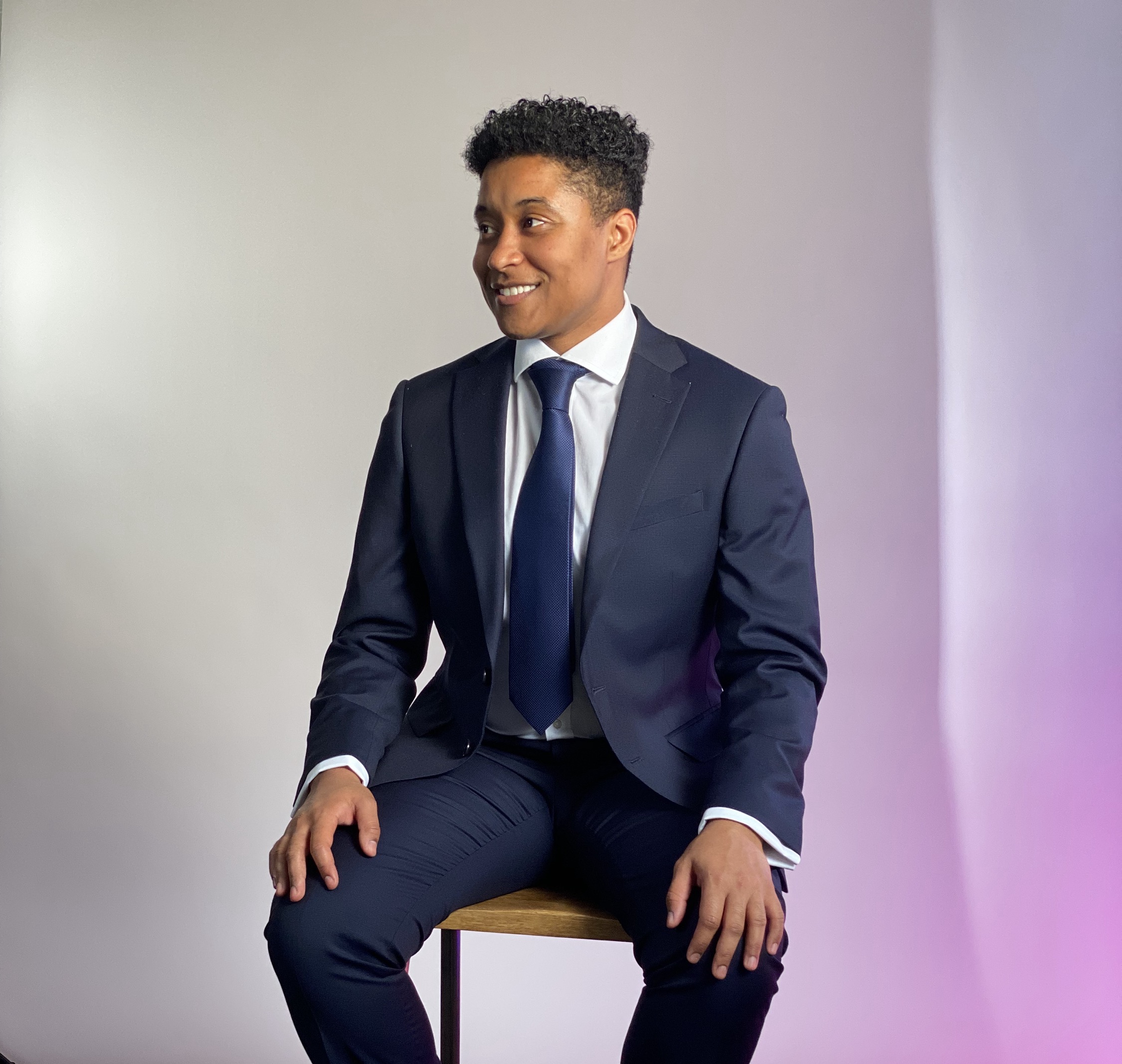 Being transgender in the workplace.