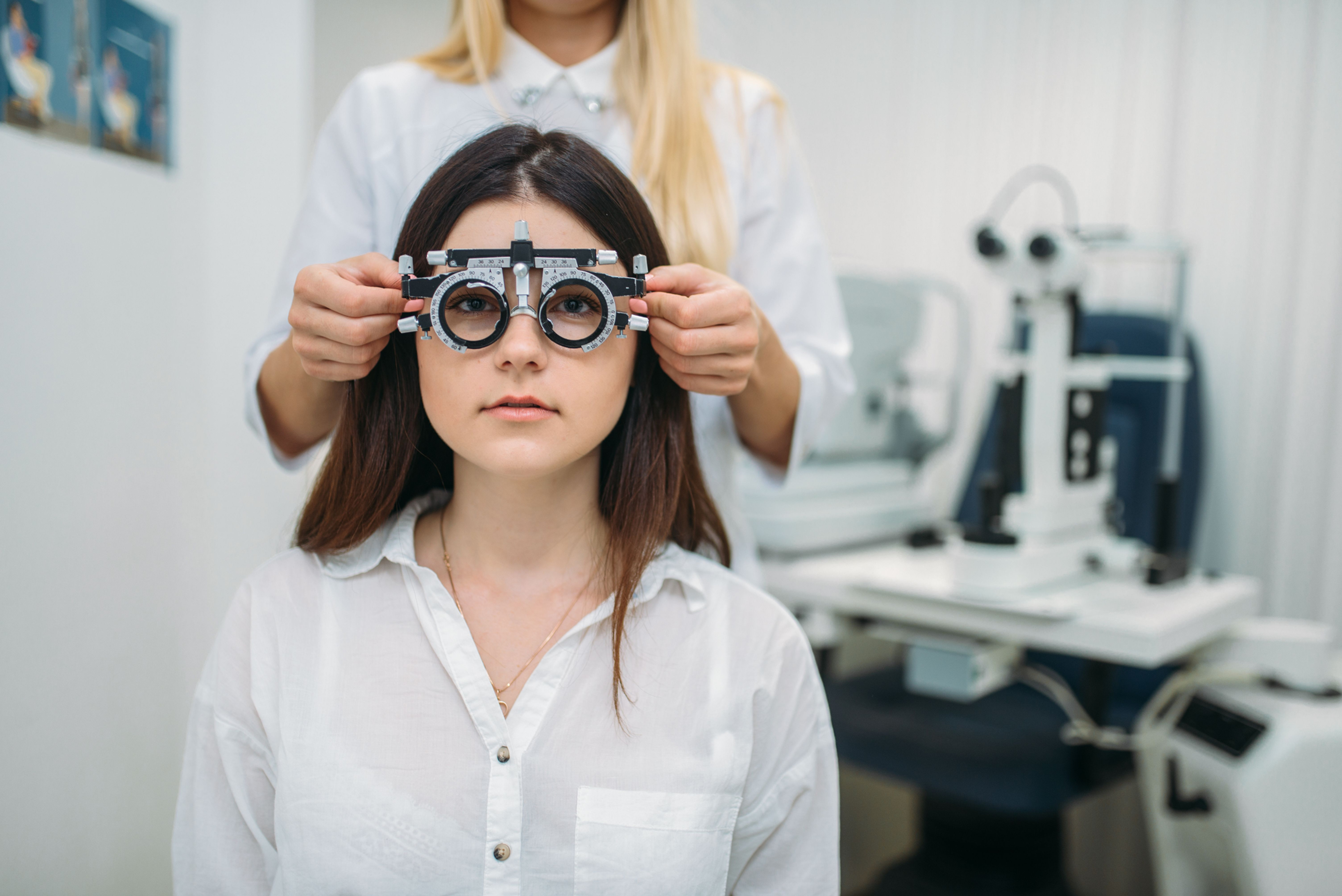 Vision Therapy & Neuro-Optometric Services in Los Angeles, CA