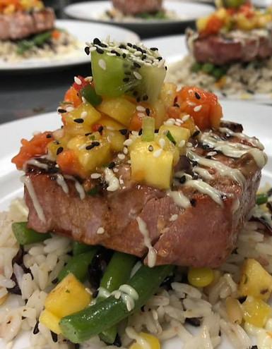 CATERING MENU | Cobblestone Cafe