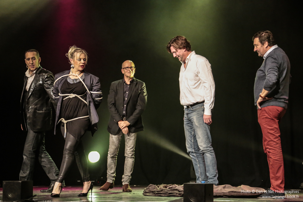 Axel et Kelly | Grandes illusions | Nord | Lille