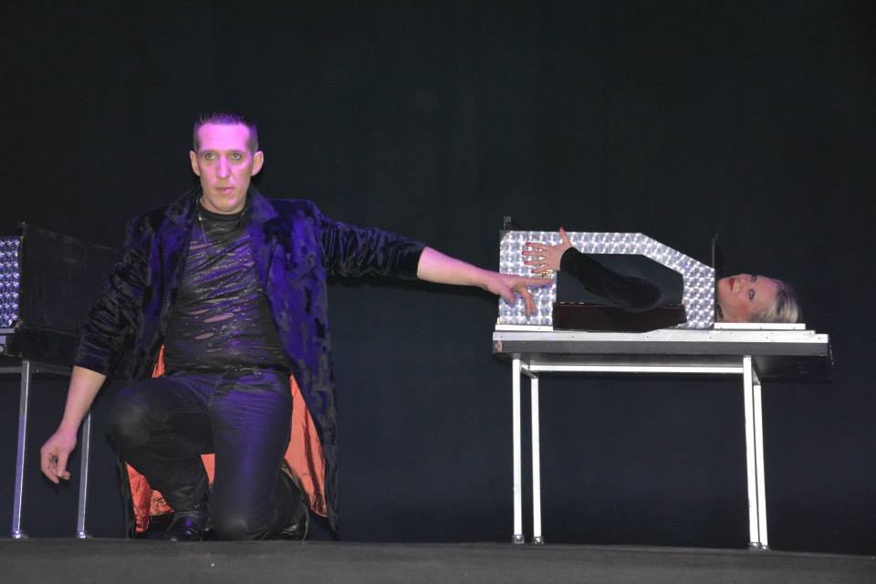 Axel et Kelly | Grandes illusions | Nord | Lille