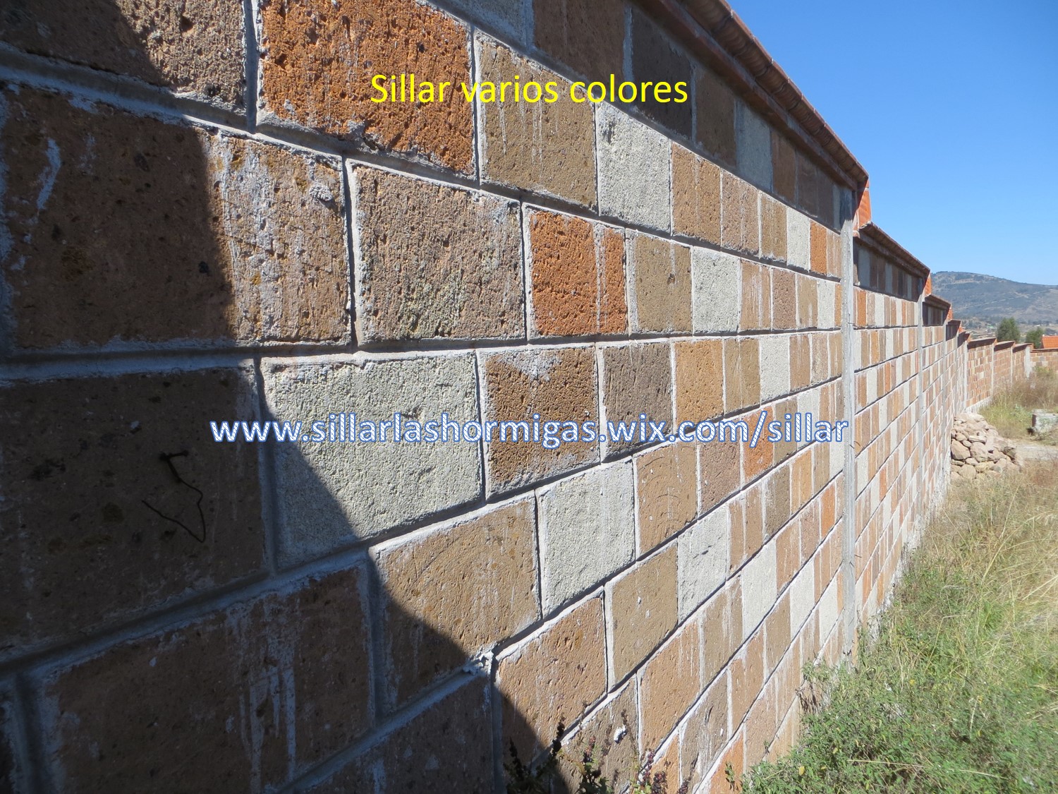 Sillar las Hormigas Casas de Sillar Venta de Sillar