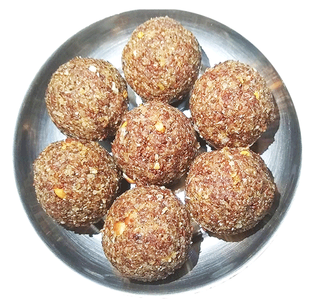 GAJAMATOL | Halim Ladoo