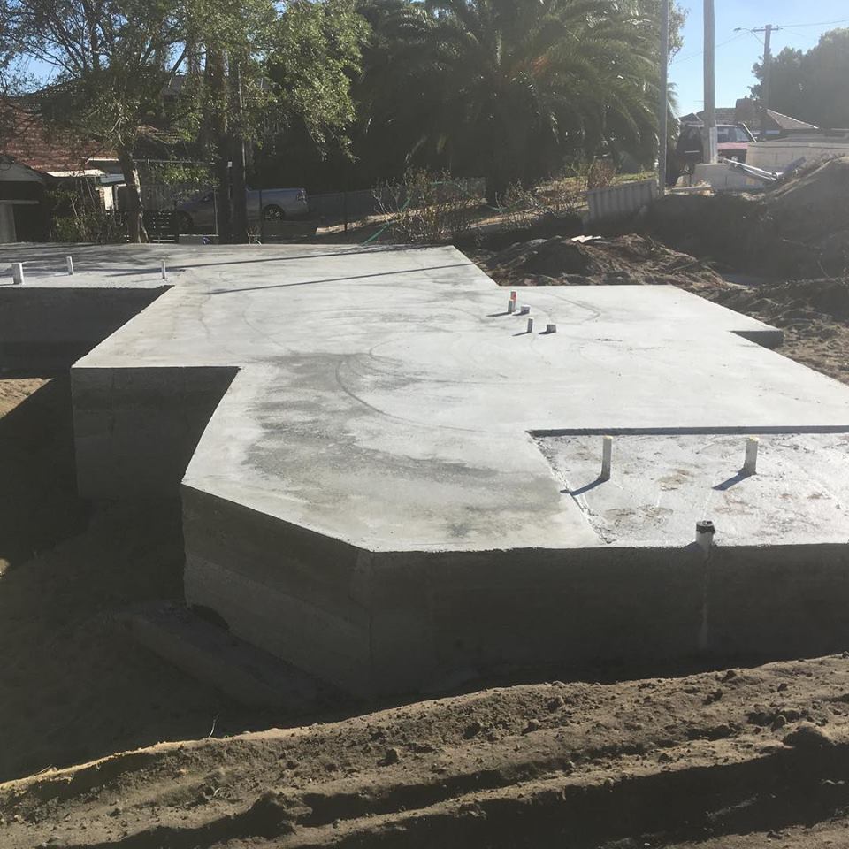 Concrete, Concrete Contractor - Perth, Western Australia