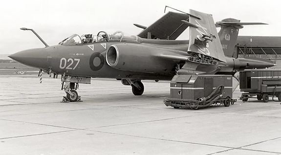 Buccaneer S.2B "XV361" | Ulster Aviation Society