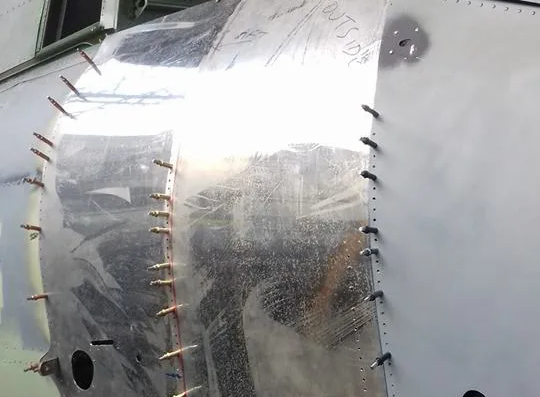 Grumman Wildcat FM-1 | Ulster Aviation Society