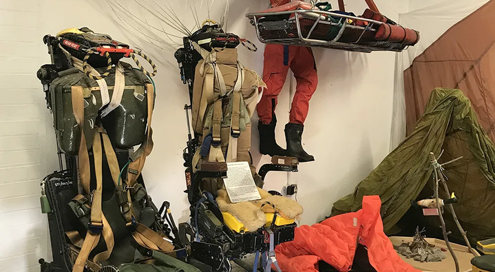 Air Crew Life Support Martin-Baker Seats | Ulster Aviation Soc
