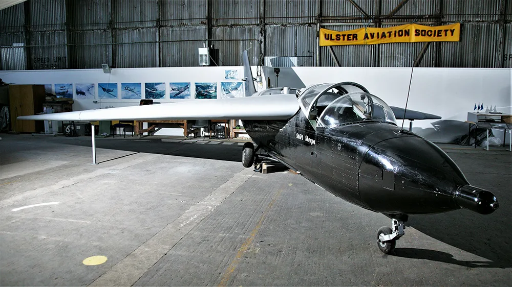 SHORTS Aircraft | Ulster Aviation Society