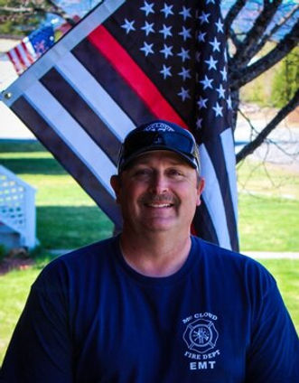 Apparatus & Personnel | McCloud Fire Dept | McCloud, CA