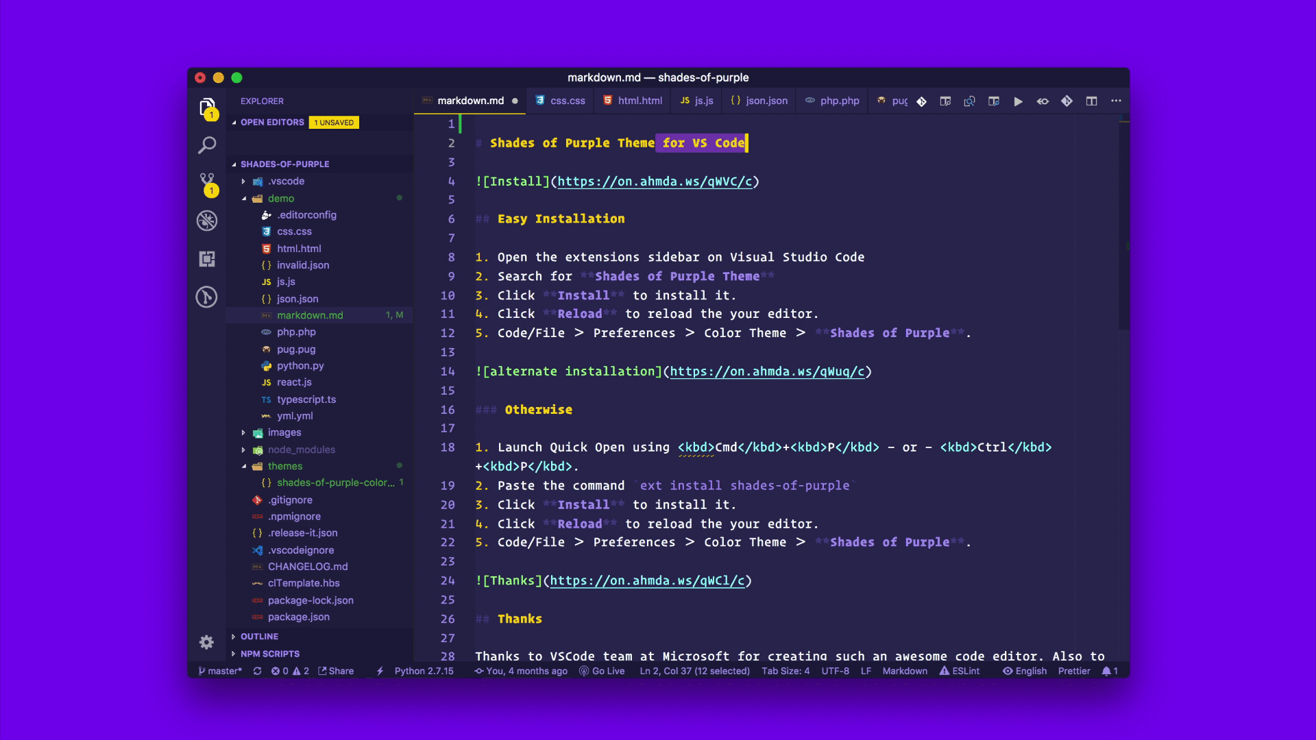 Why Visual Studio Code is the best IDE? & The Reasons why you Must Use Visual Studio Code