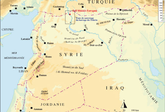 Assur Map