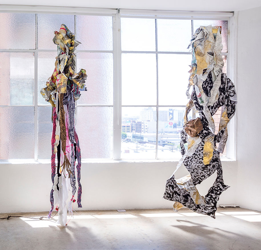 Sculpture | Alison Woods