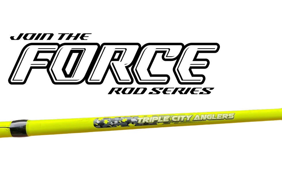 Rods | Triple City Anglers