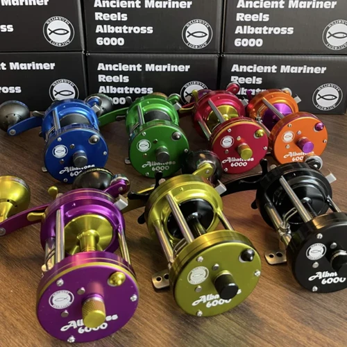 Albatross 6000 | Hazlifefishing