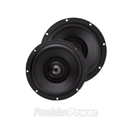 Precision Power MAS.65 Speakers | Mobile SoundSystems