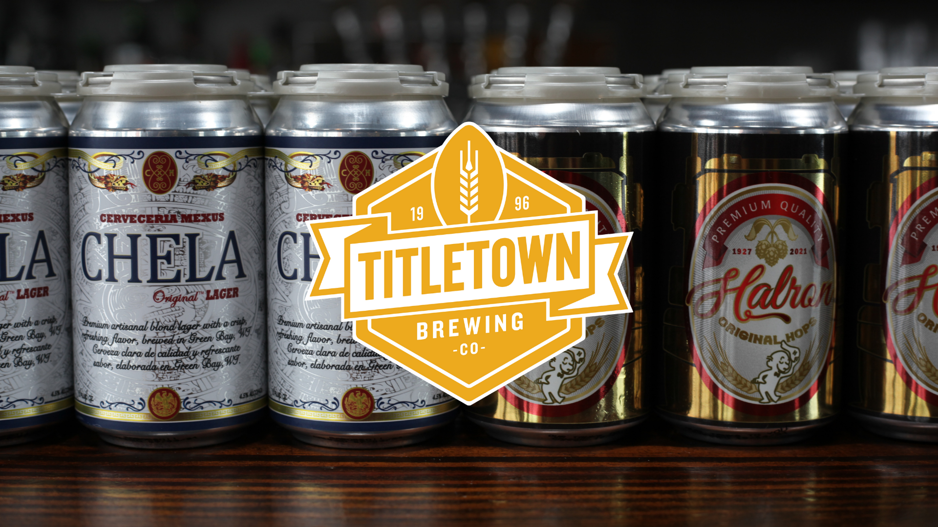 CONTRACT BREWING | Titletown Brewing Co