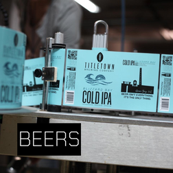 Brewery | Titletown Brewing Co | Green Bay