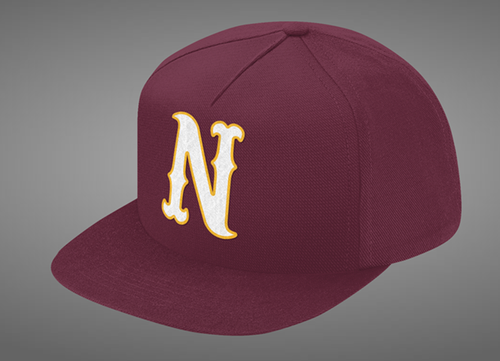 NLU Northeast Louisiana Indians Retro Throwback Baseball Cap | Twin ...