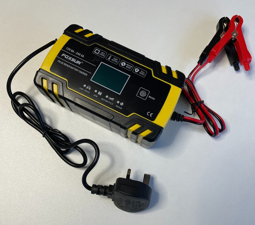 24V Fast Charging Kit | KidsKustomz