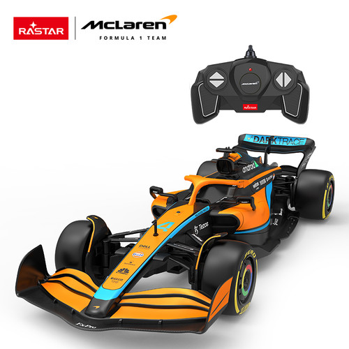 McLaren F1 MCL36- 1:12 Remote Control Model | KidsKustomz
