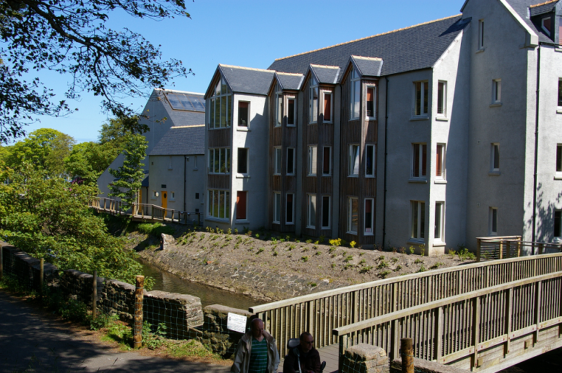 The Bayhead Bridge Centre