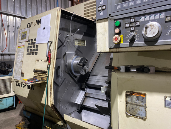 Machinery | Clayton Kennedy