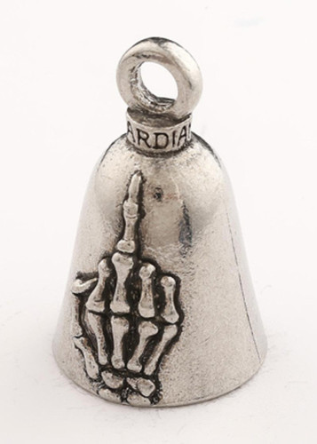 Bell-Middle Finger | Biker Boutique
