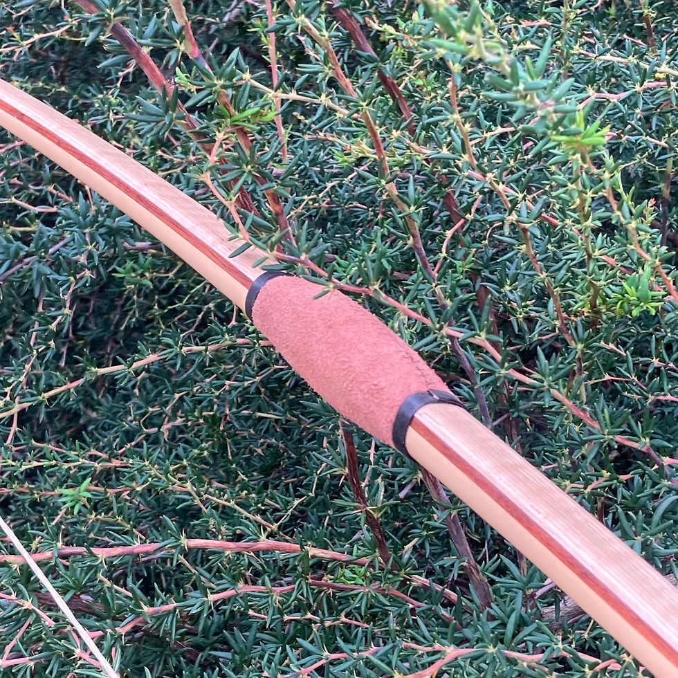 Longbows | Boston Bows