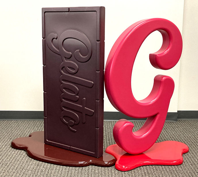 Trade Show Props | Ferrari Fabrication