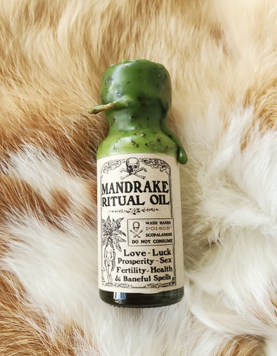 Mandrake Oil | Mandragorium