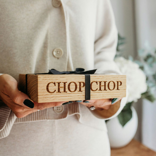 The Mini CHOP CHOP Board | Fall with Grace