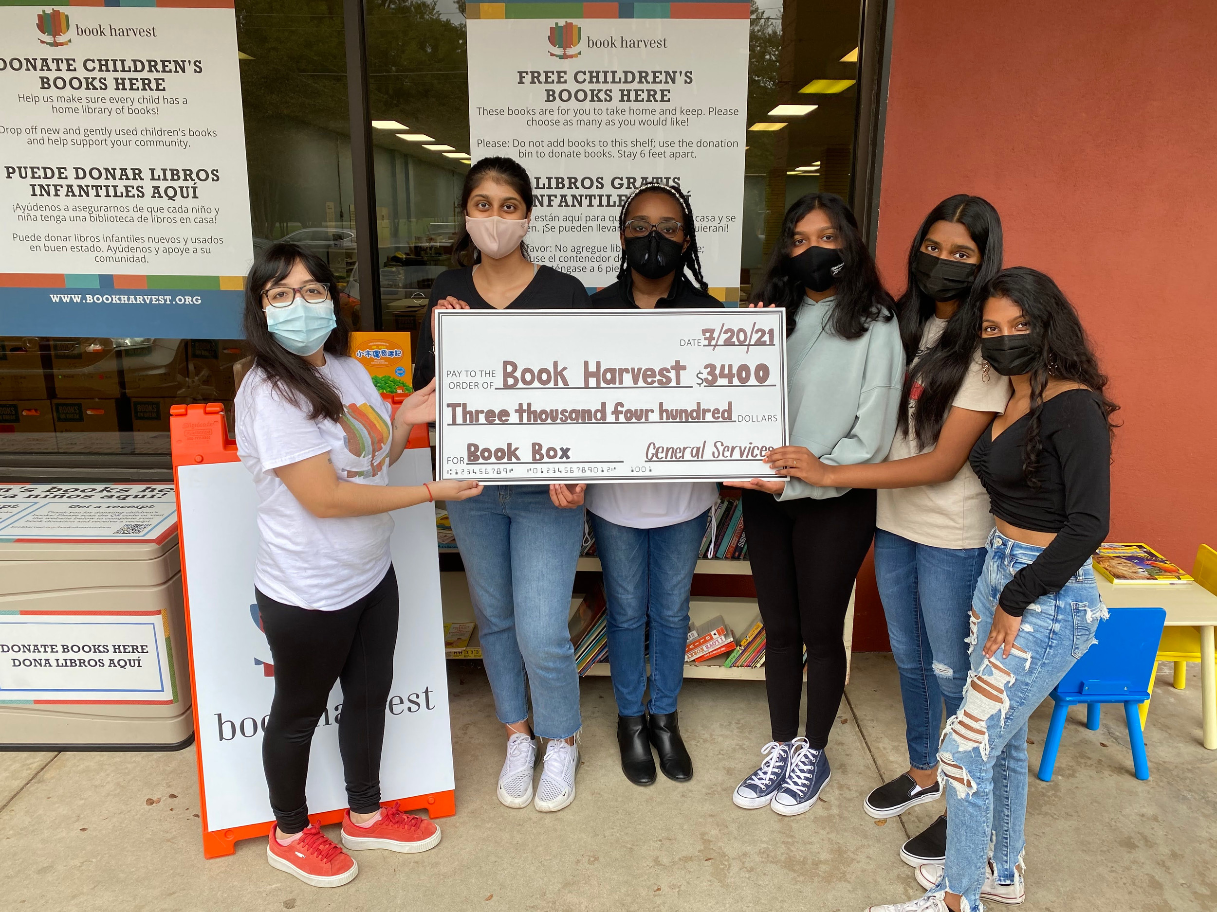 OUR STORY | YAS | Youth+Service