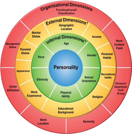 Dimensions of Diversity | TeamOneShiningStars