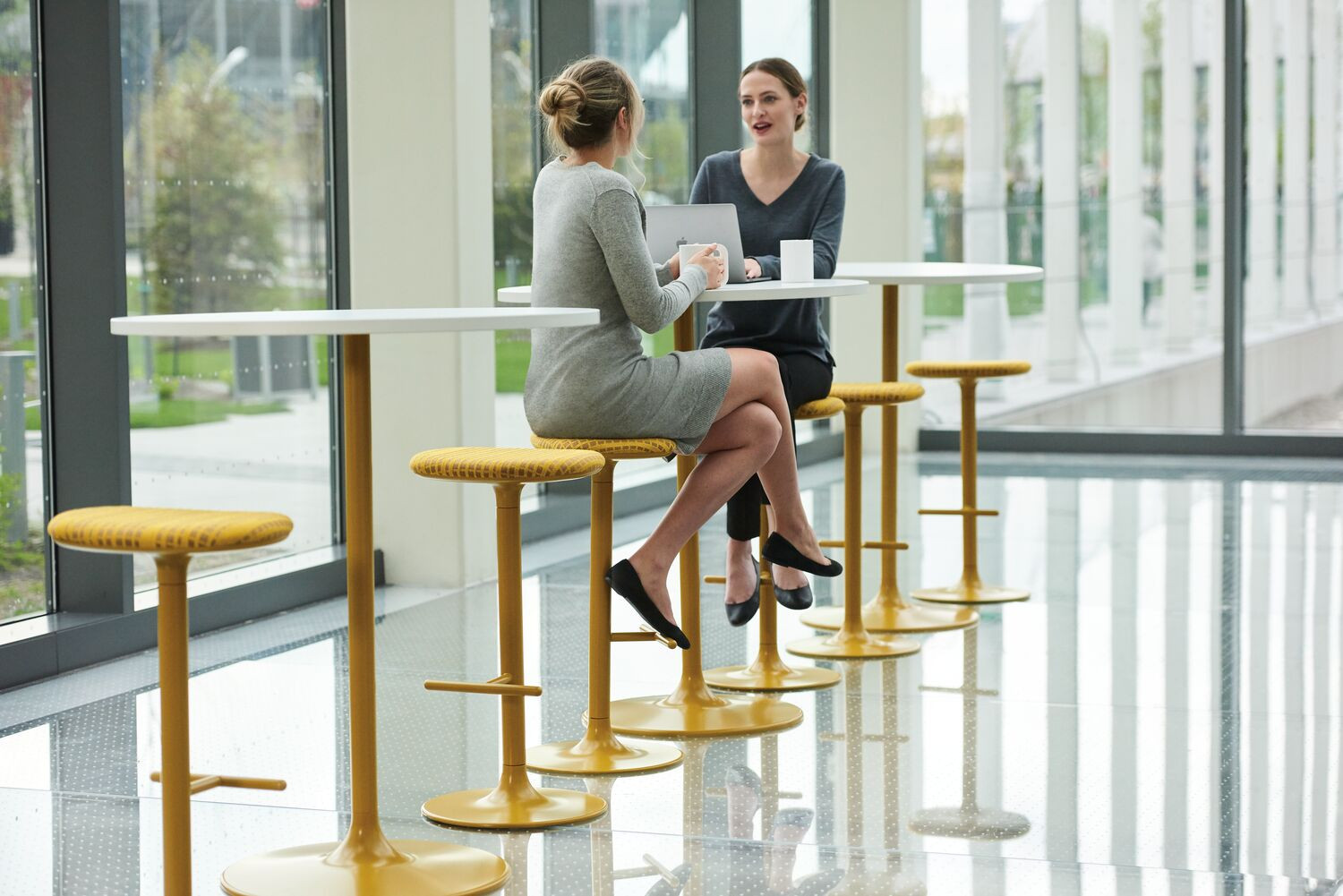 About Us | Interscape Commercial Environments
