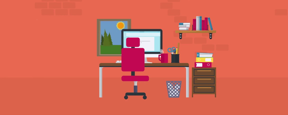 Custom WFH Solutions | Interscape