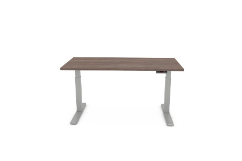 hiSpace Basic Height Adjustable Table | Interscape