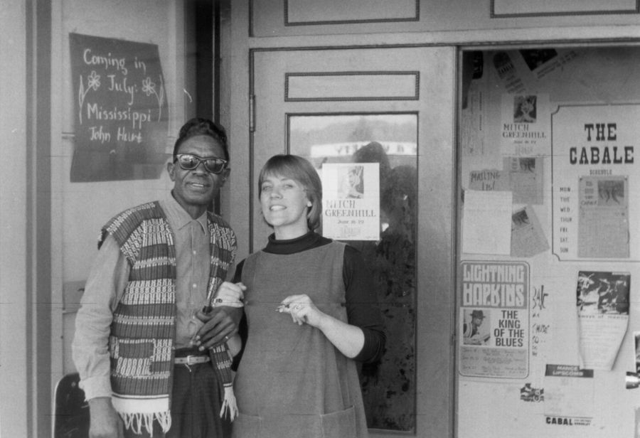 Barbara Dane: Still adding to her legacy at 91