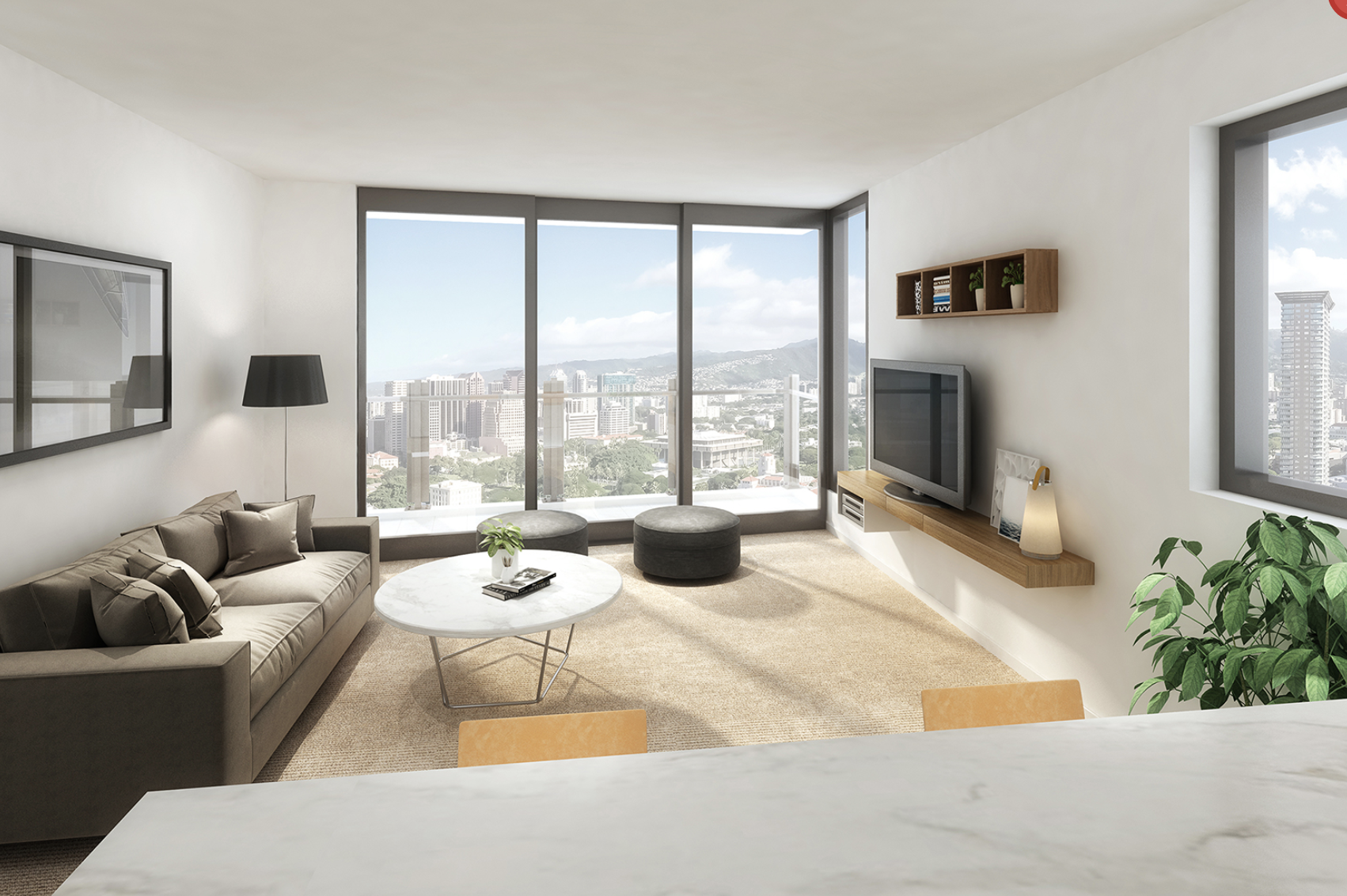 Ililani Condo | Affordable & Market | In KAKAAKO | New Condo Project