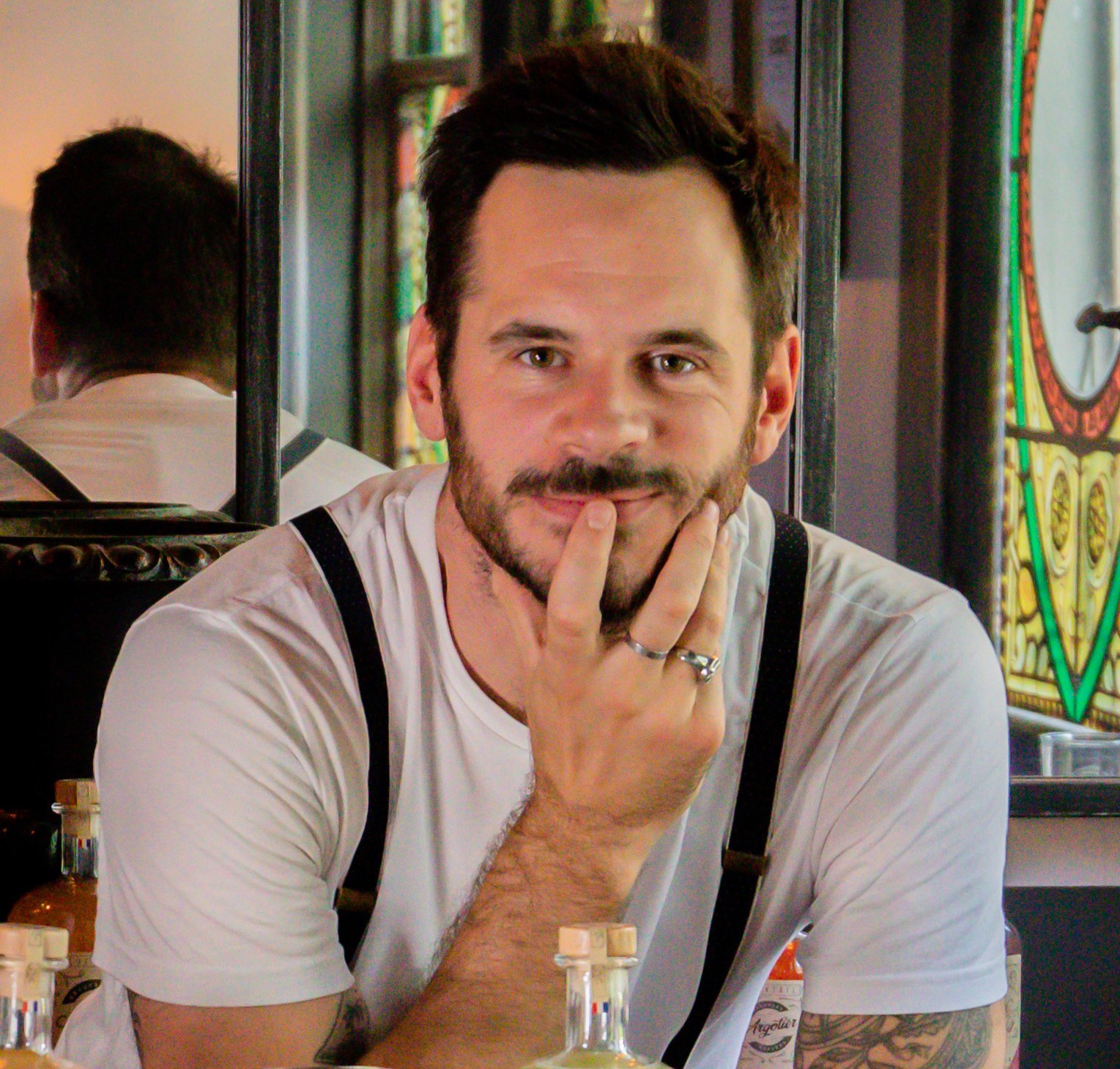 Luca Pandolfo - Argotier | TOOLBOX THCC