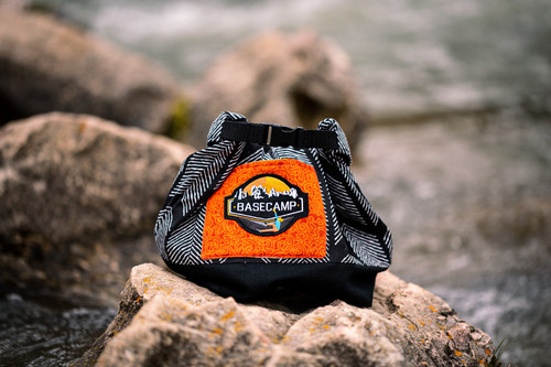 Basecamp Chalk Bucket | Black Hills Basecamp