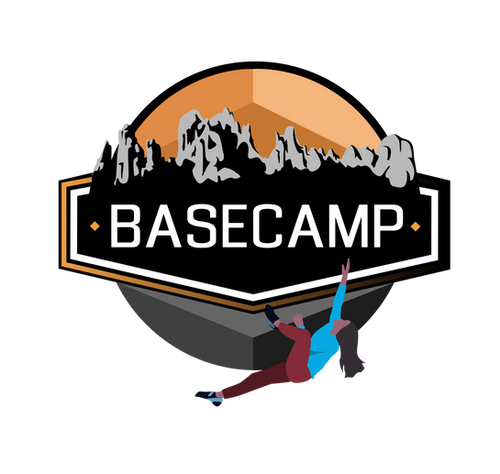 Basecamp Sticker | Black Hills Basecamp