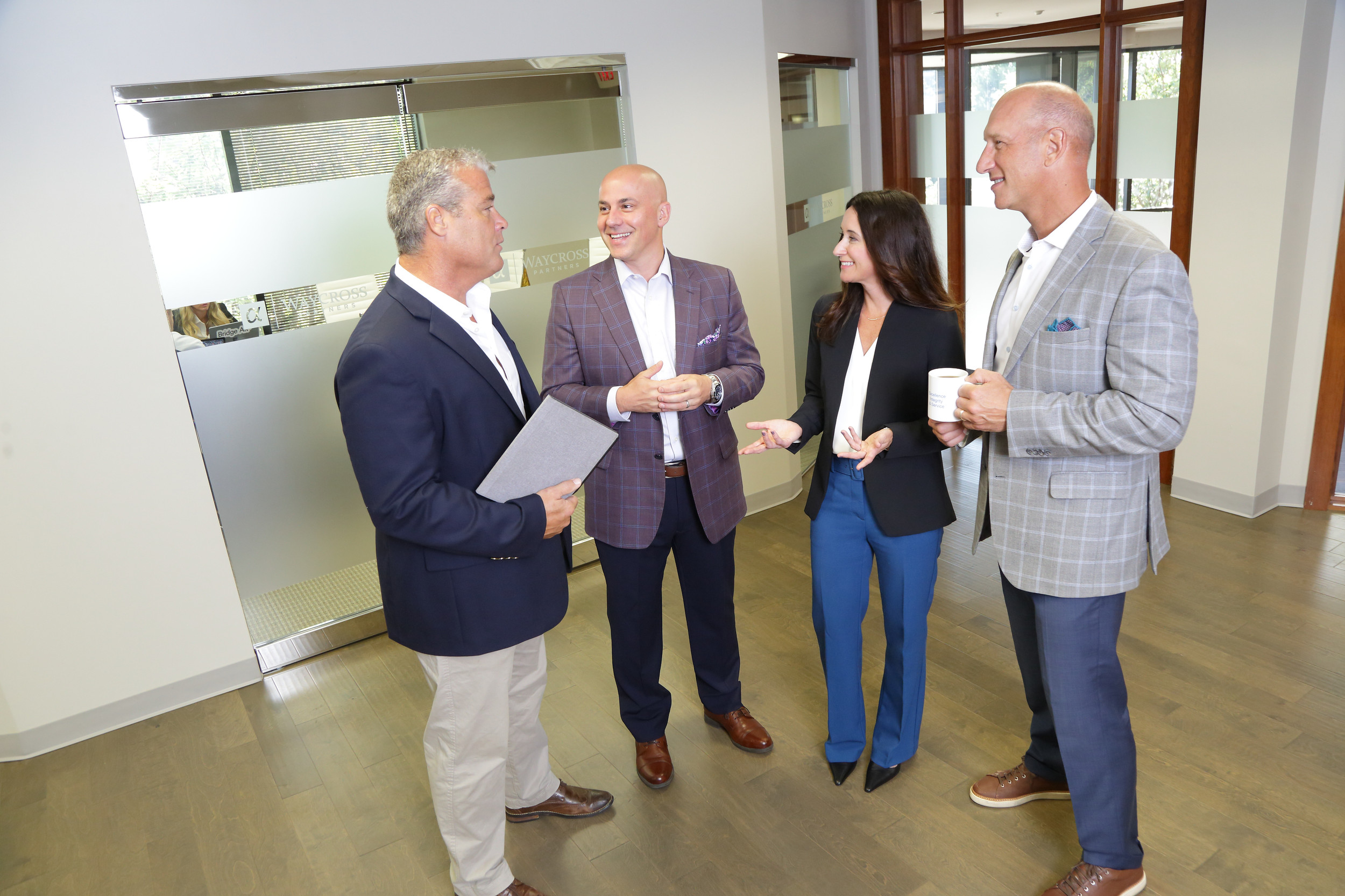 Our Company | Waycross Partners