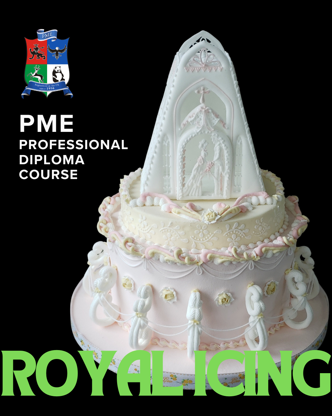 PME Diploma Course | Blossom Cakes | Causeway Bay Hong Kong