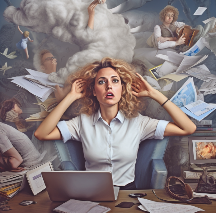 Quick Ways to Help Reduce Stress During the Workday