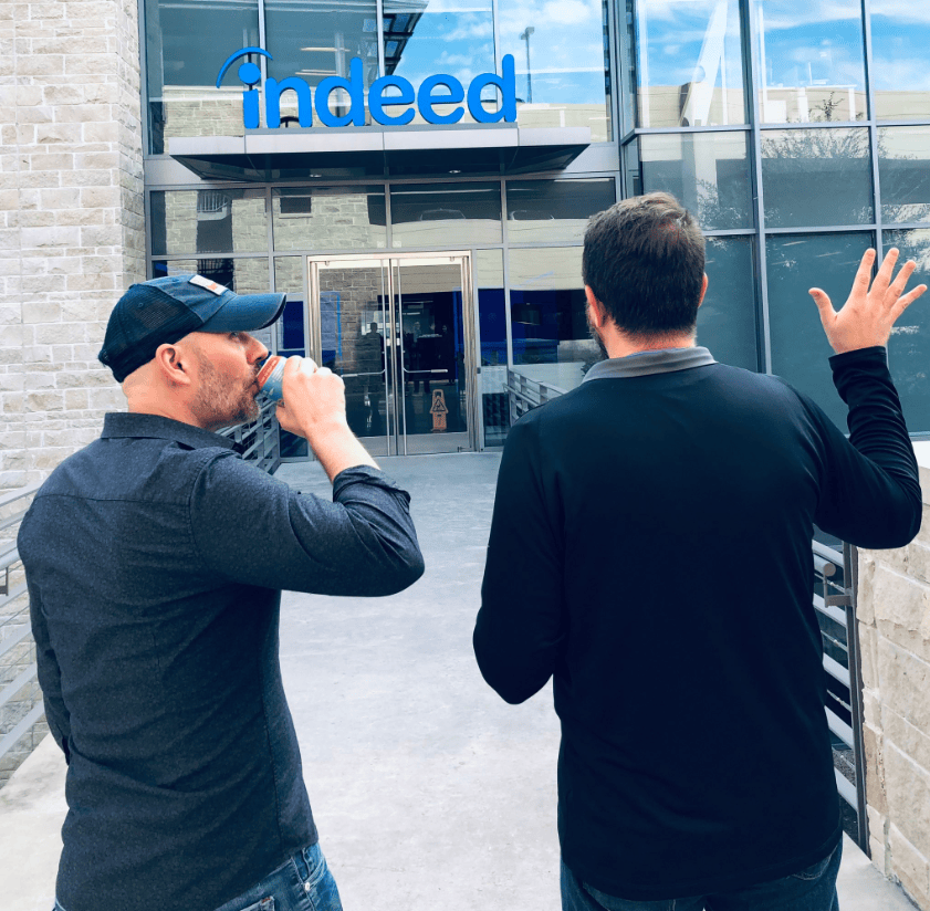 Catching Up With Monster.com - CEO Scott Gutz