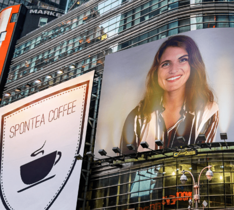 Firing Squad: Spontea Coffee's Viktoria Sheyko