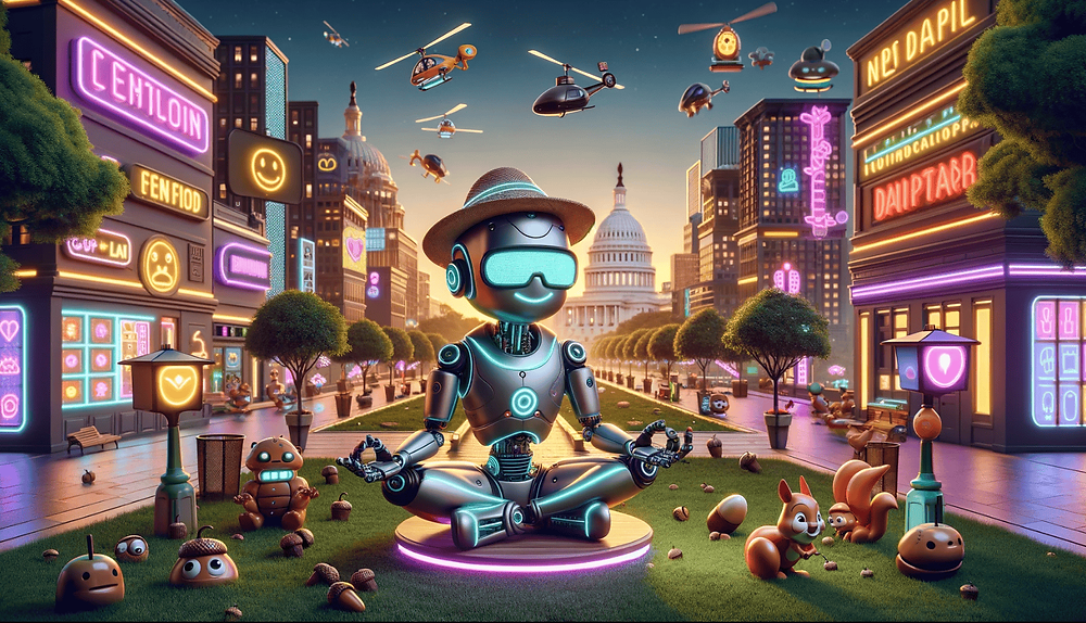 AI Guru Strikes Again!